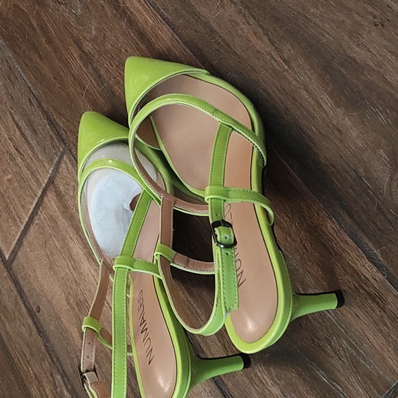 Shoes | Numaleo Mid Heel | Poshmark